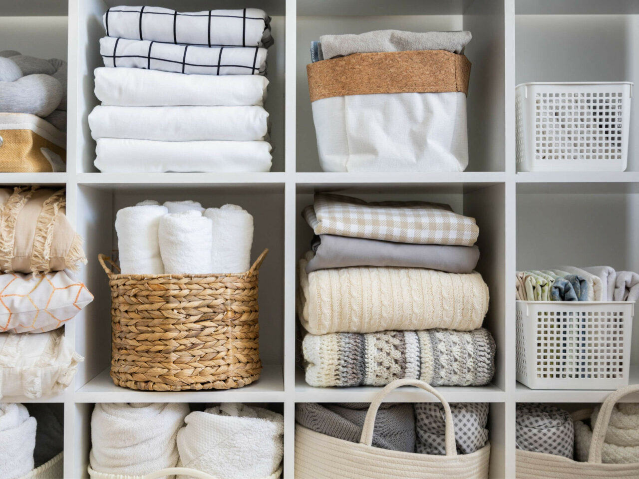 Imagine Home Organization